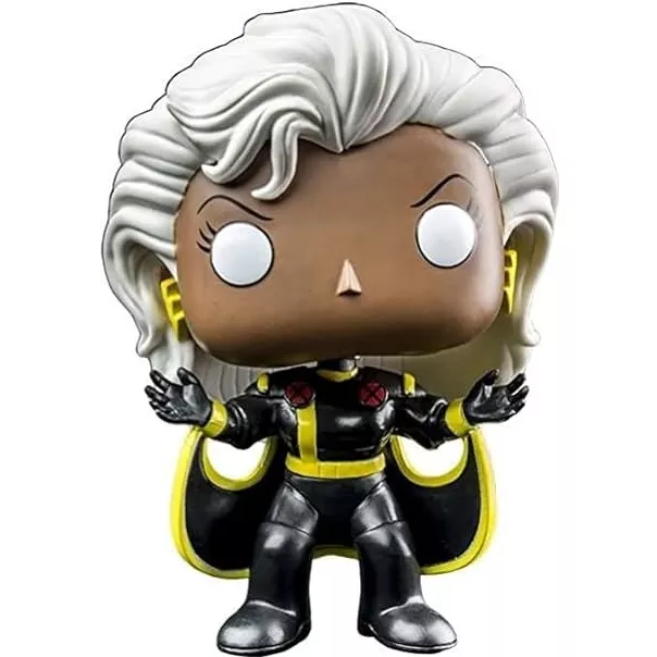 Funko Pop! Storm #59 Black Suit Marvel Vinyl Figure