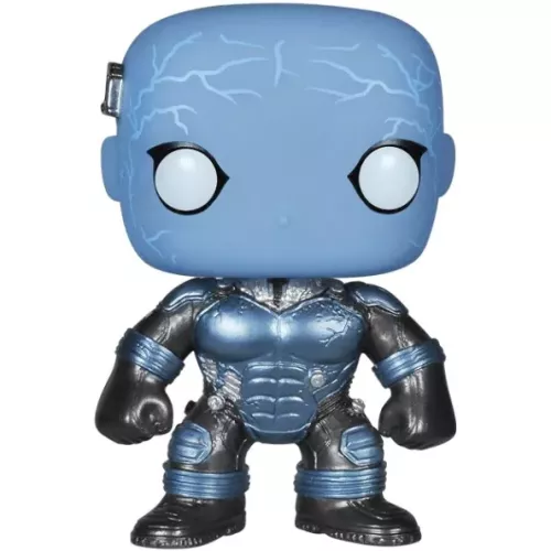 Funko Pop! Electro #46 Metallic The Amazing Spider-Man 2