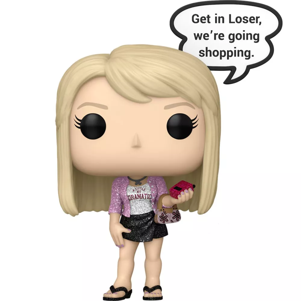 Funko Pop! Regina #1764 Get in Loser, we're going shopping.
