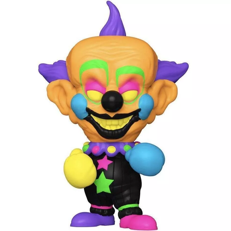 Funko Pop! Shorty #932 Black Light Killer Klowns from Outer Space