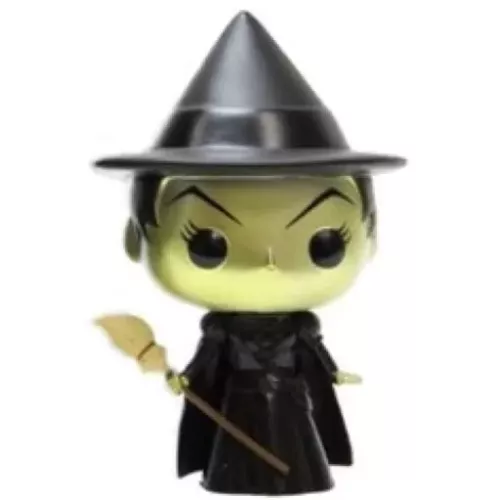 Funko Pop! Wicked Witch #08 Metallic The Wizard of Oz