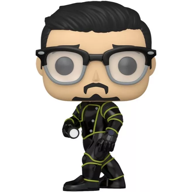 Funko Pop! Dr. Shin #1308 DC Aquaman and the Lost Kingdom