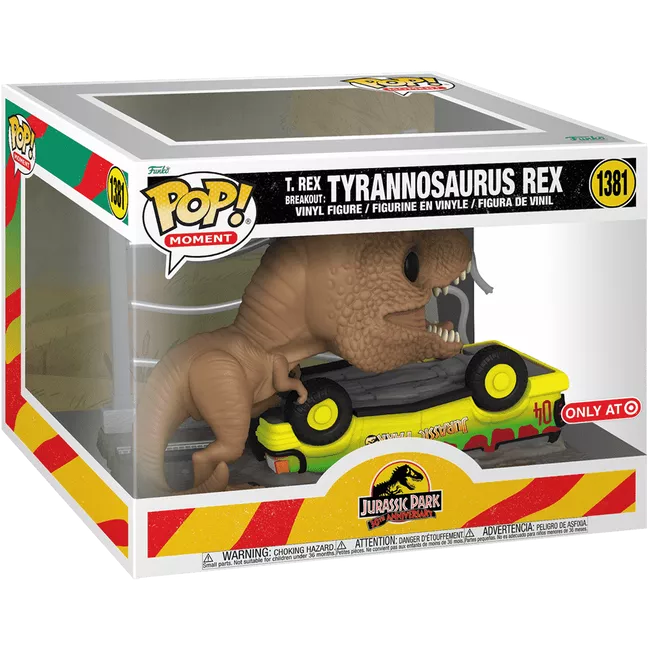 Funko Pop! T. Rex Breakout: Tyrannosaurus Rex #1381