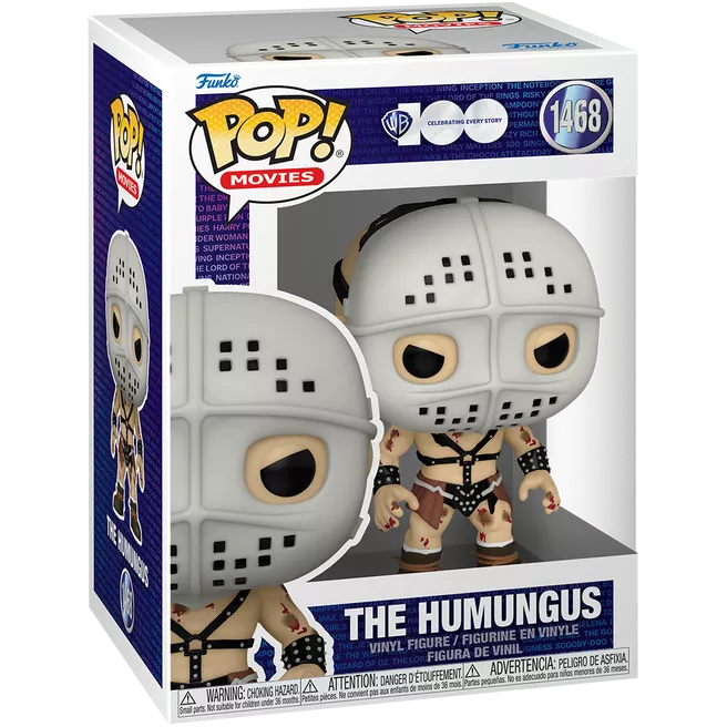 Funko Pop! The Humungus #1468 Warner Bros. 100 Celebrating Every Story
