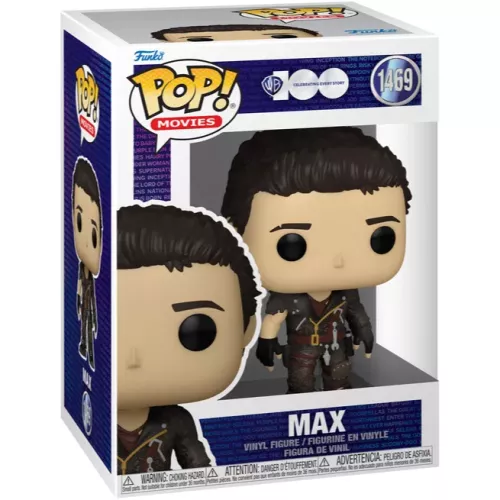 Funko Pop! Max #1469 Warner Bros. 100 Celebrating Every Story