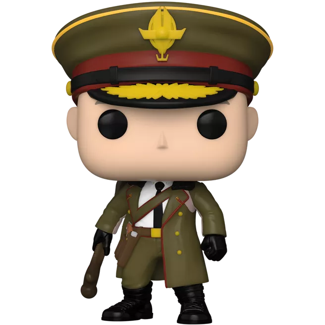 Funko Pop! Atticus Noble #1538 Netflix Rebel Moon Movies