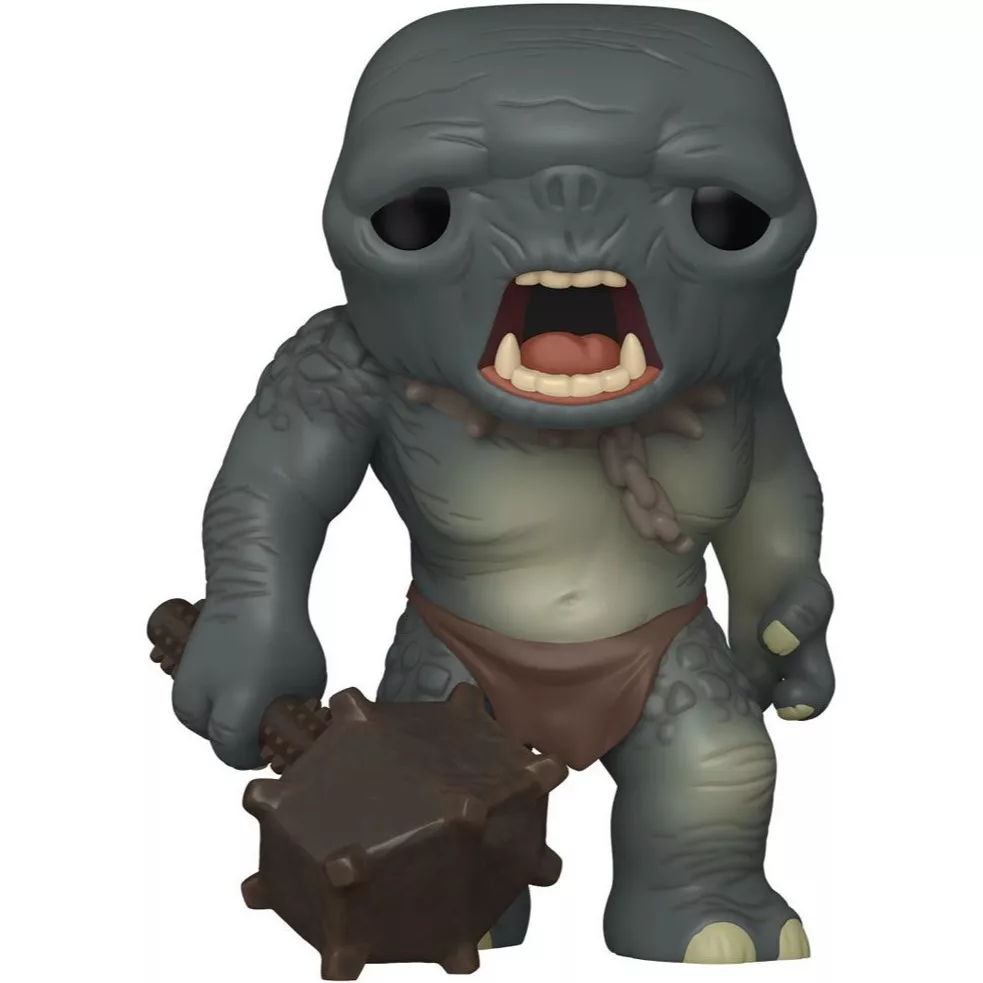 Funko Pop! Cave Troll #1580 6 Inch The Lord of the Rings