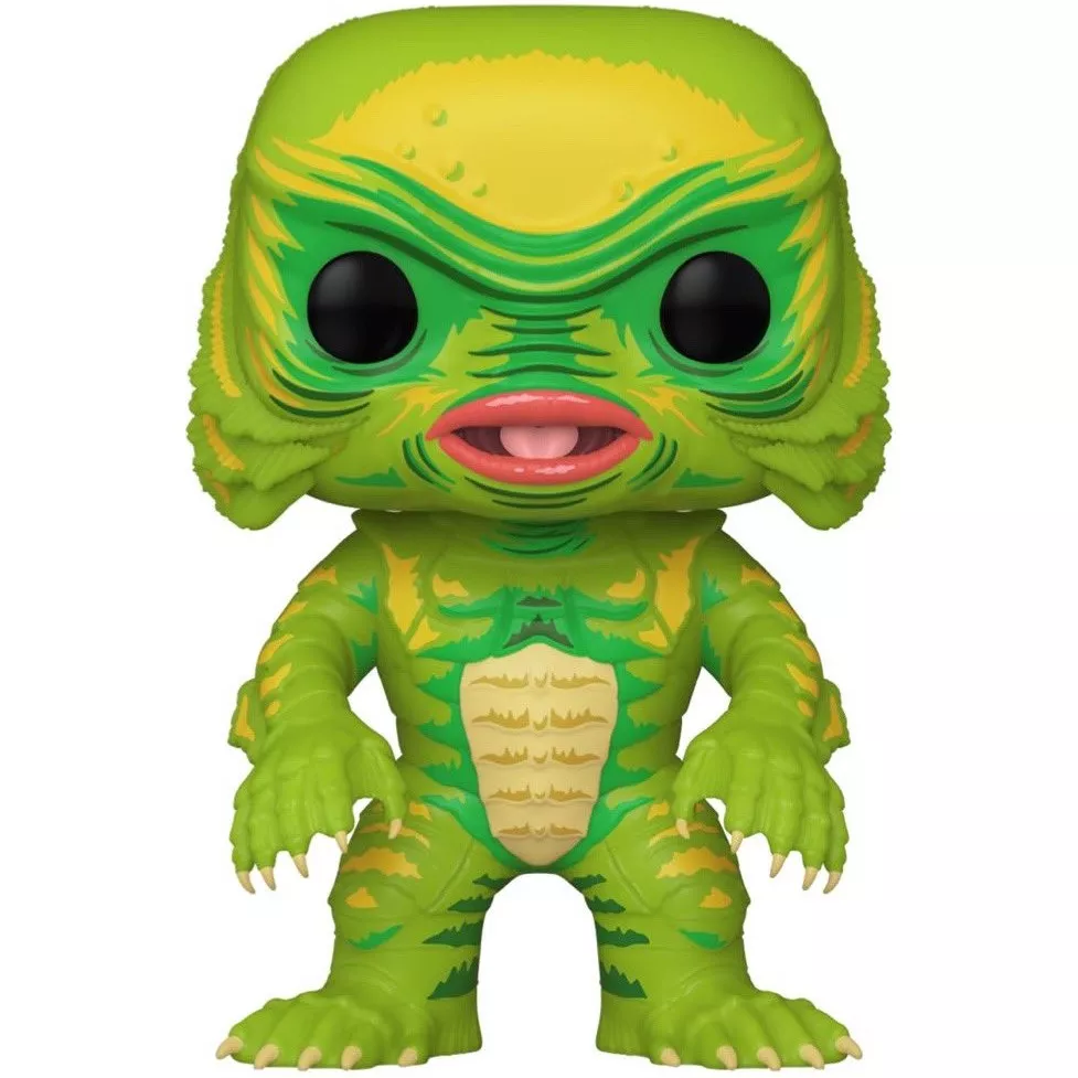 Funko Pop! Gill Man #1632 Retro Universal Monsters