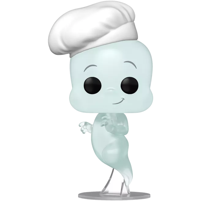 Funko Pop! Casper #1819 with Chef's Hat Movies Vinyl Figure