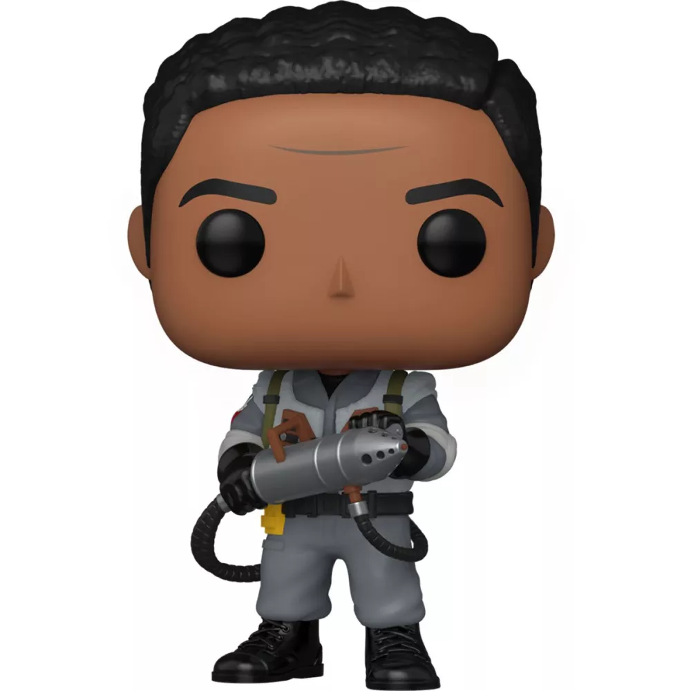 Funko Pop! Winston Zeddemore #1882 Ghostbusters II