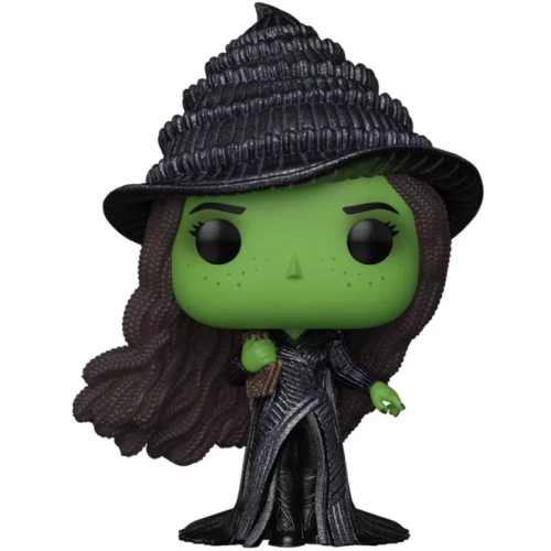 Funko Pop! Elphaba #1925 with Grimmerie Glitter Wicked