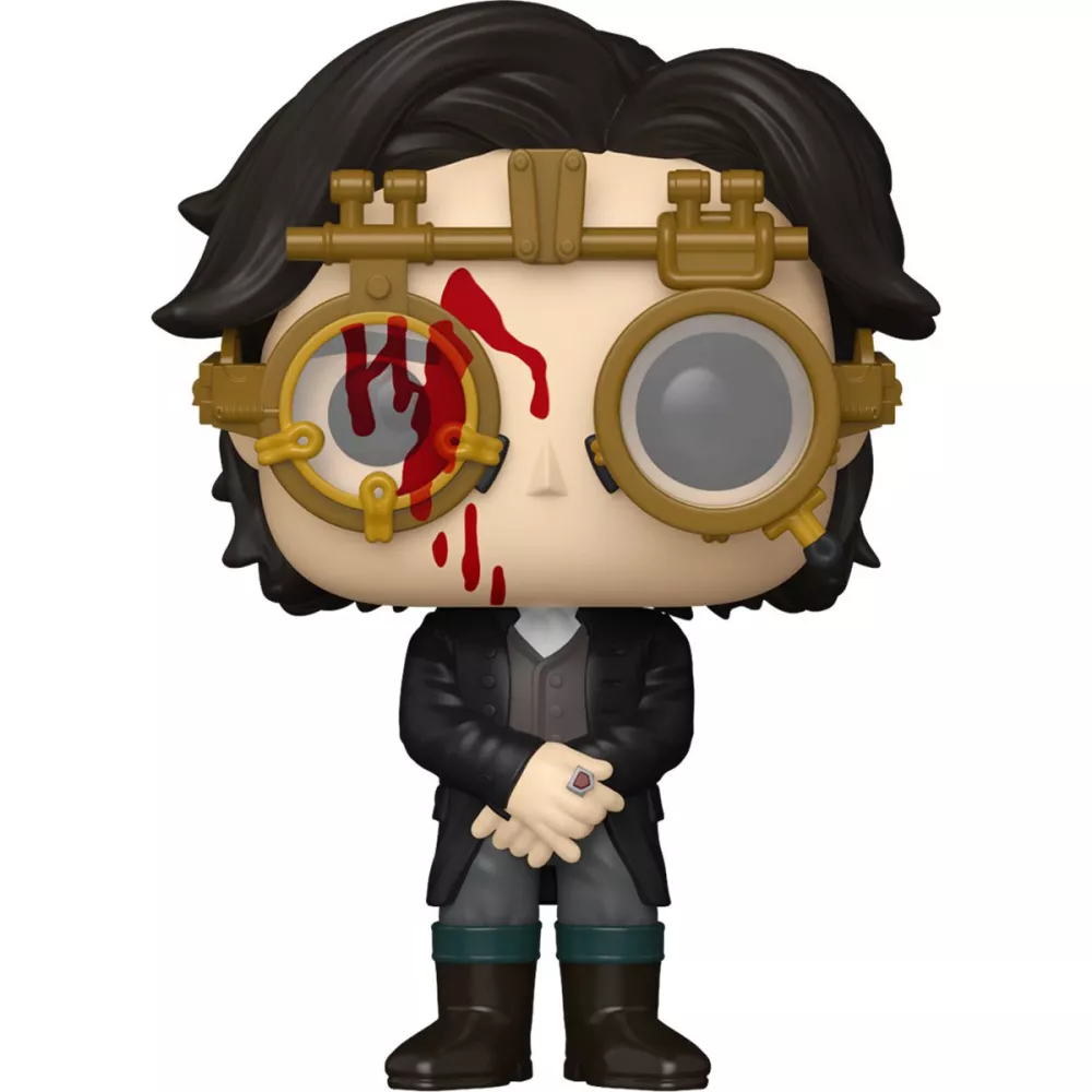 Funko Pop! Ichabod Crane #1947 Bloody Sleepy Hollow