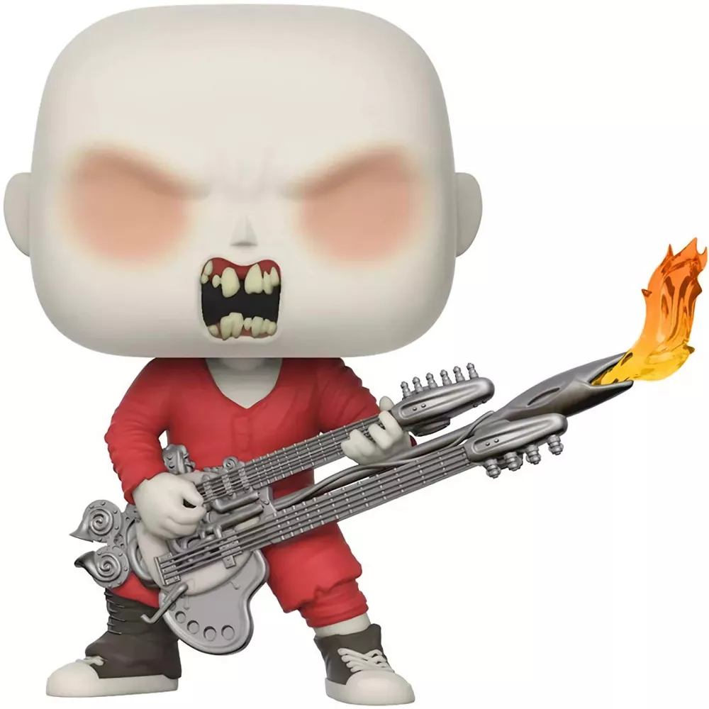 Coma-Doof Warrior #517 with Flamethrower Mad Max Fury Road