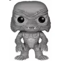 Funko Pop! Creature from Black Lagoon 4 Pack Black and White