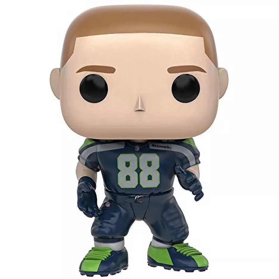 Funko Pop! Jimmy Graham #50 Seattle Seahawks NFL Vinyl Figure