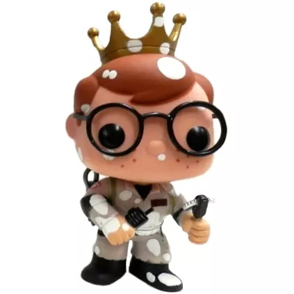 Funko Pop! Freddy Funko #27 Egon Spengler - Marshmallow