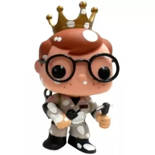 Funko Pop! Freddy Funko #27 Egon Spengler - Marshmallow