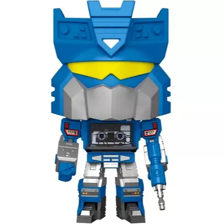Funko Pop! Soundwave with Tapes #93 10 Inch Transformers
