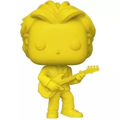 Funko Pop! Sting 3 Pack The Police Rocks Vinyl Figure