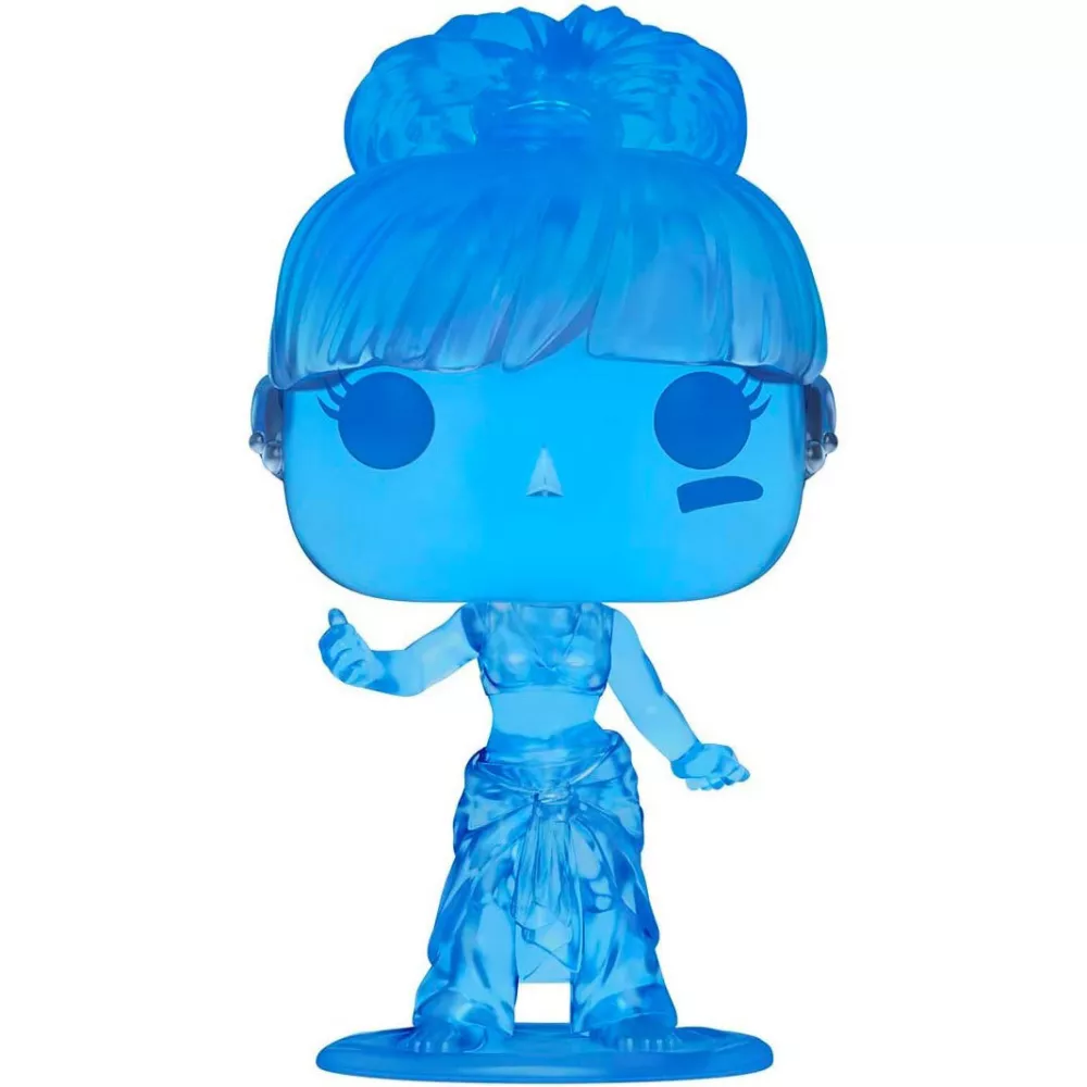 Funko Pop! Left Eye #196 Frozen Chase TLC Rocks Vinyl Figure