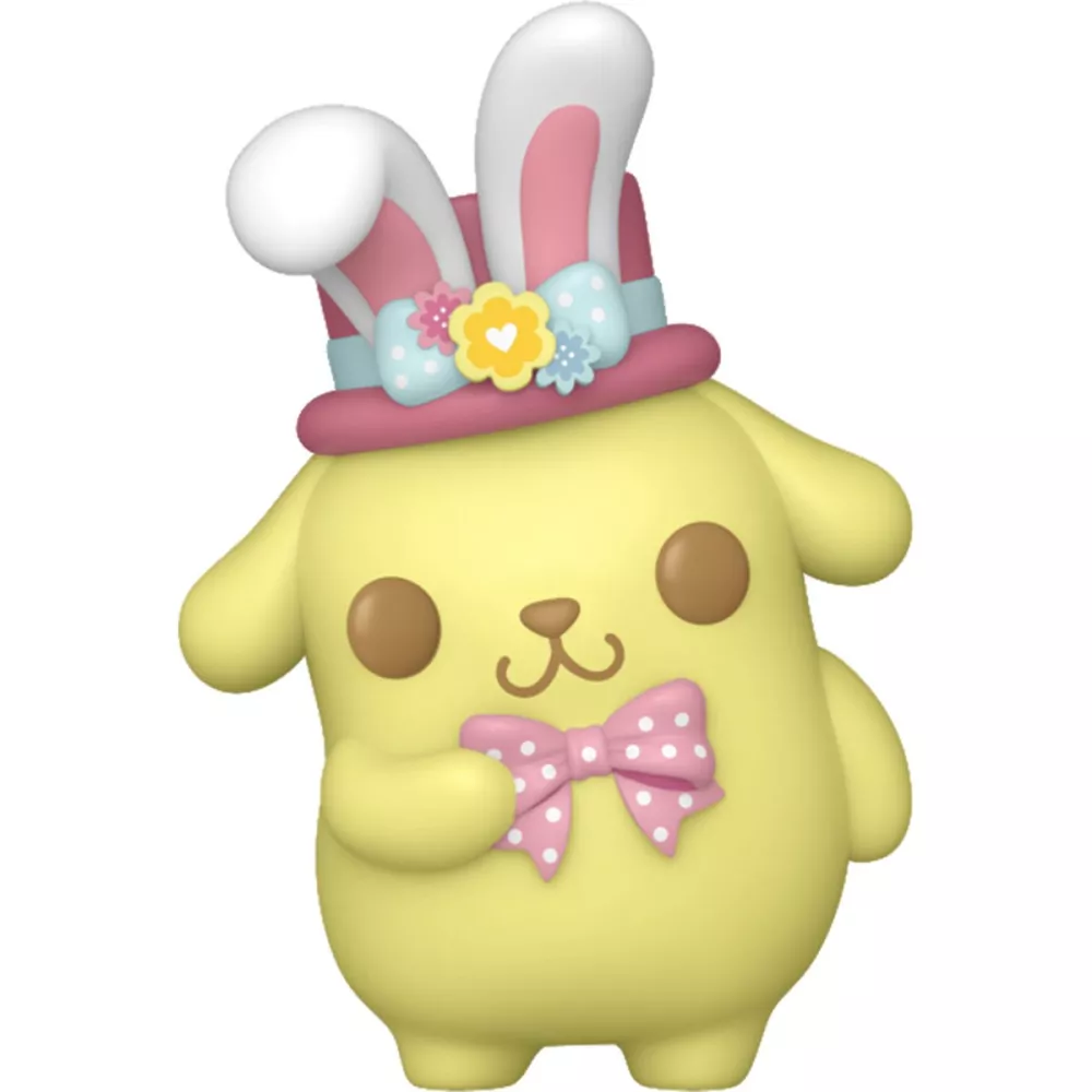 Pompompurin 3 Pack Spring Cookie Hello Kitty and Friends
