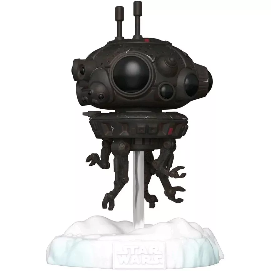 Battle at Echo Base: Probe Droid #375 Build-A-Scene