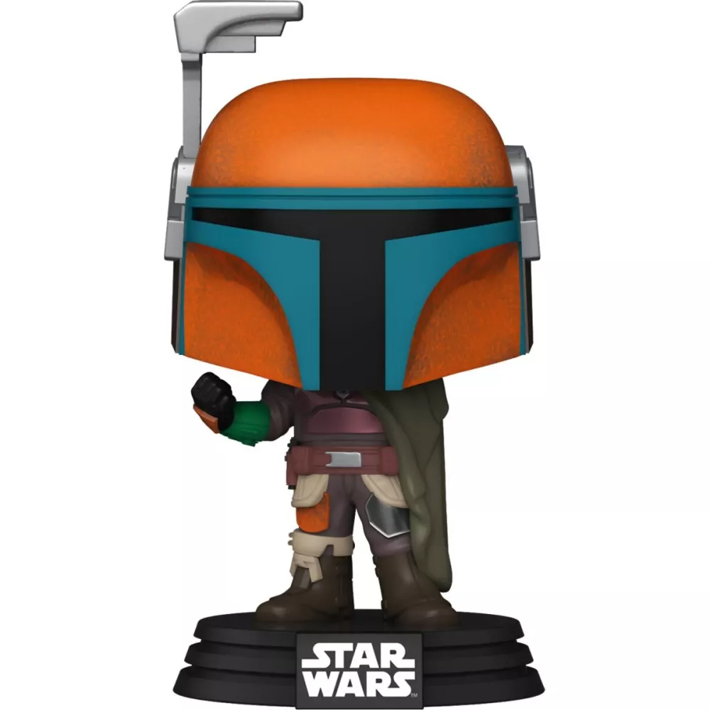 Mandalorian Judge #667 Star Wars Vinyl Figure Funko Collectable