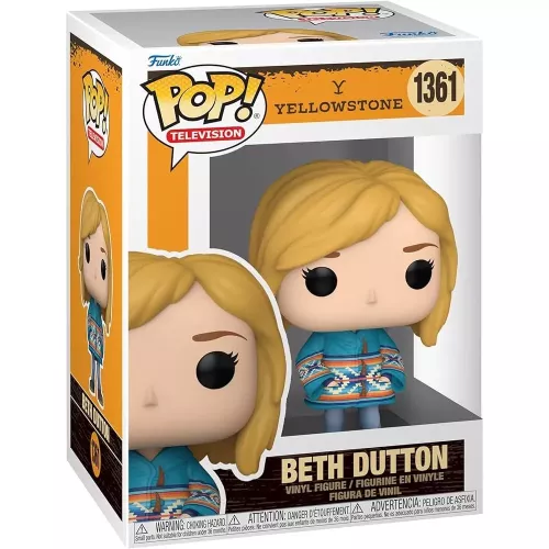 Funko Pop! Beth Dutton #1361 Yellowstone Television