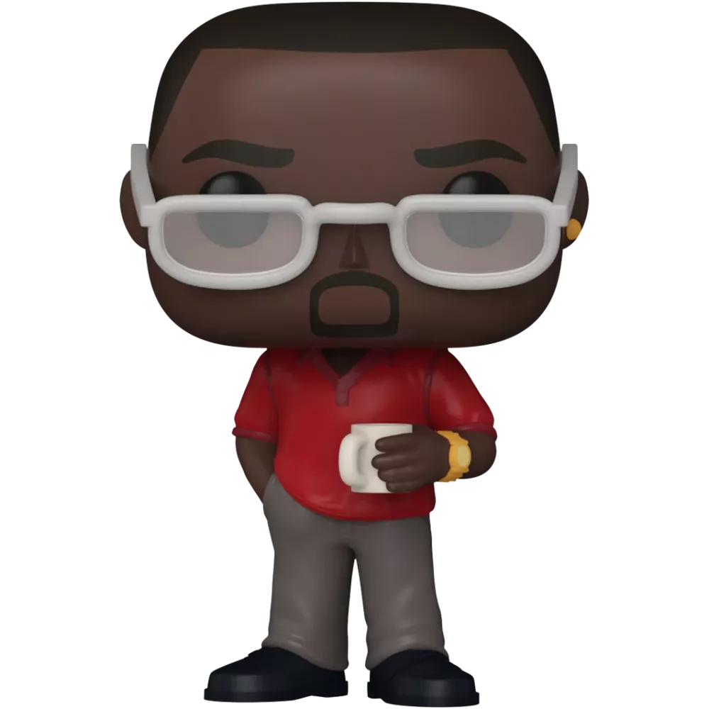 Funko Pop! Stringer Bell #1421 The Wire Television