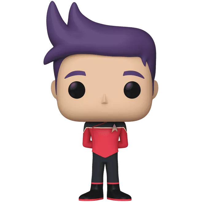 Funko Pop! Bradward Boimler #1434 Star Trek Lower Decks