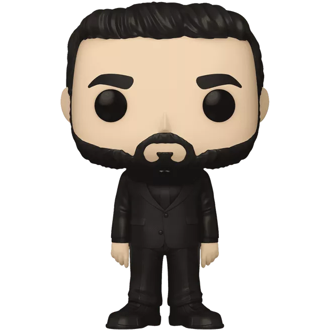 Funko Pop! Roy Kent #1508 Ted Lasso Television Vinyl Figure