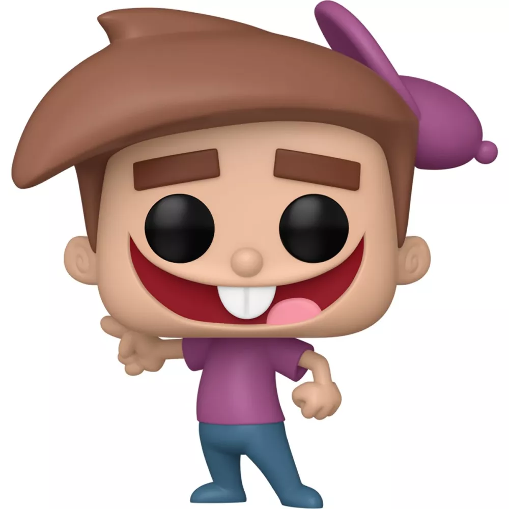 Funko Pop! Timmy Turner #1690 Nickelodeon The Fairly OddParents!