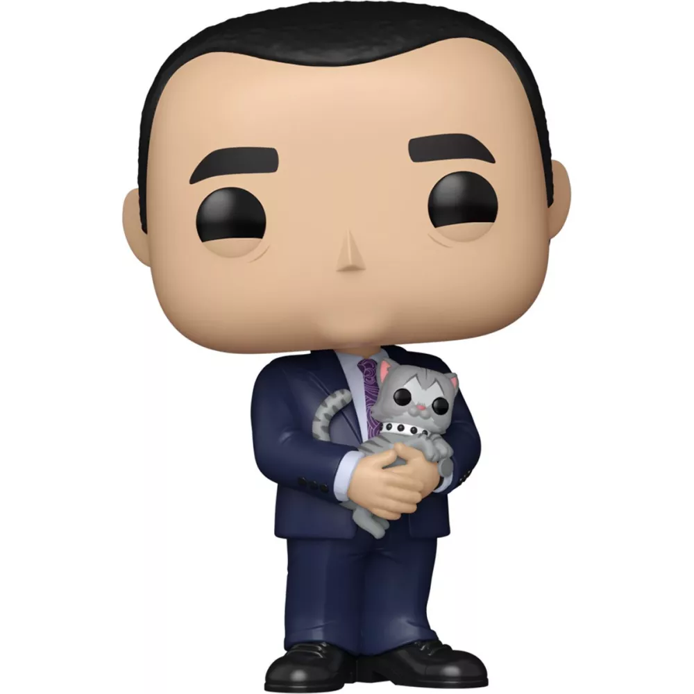 Funko Pop! Louis Litt with Mikado #1709 Suits Television