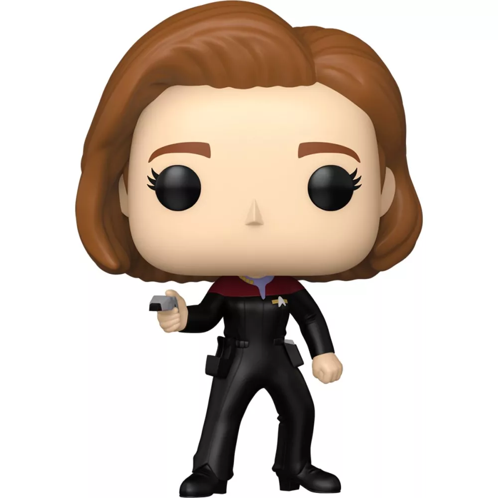 Captain Janeway #1754 Star Trek Television Vinyl Figure