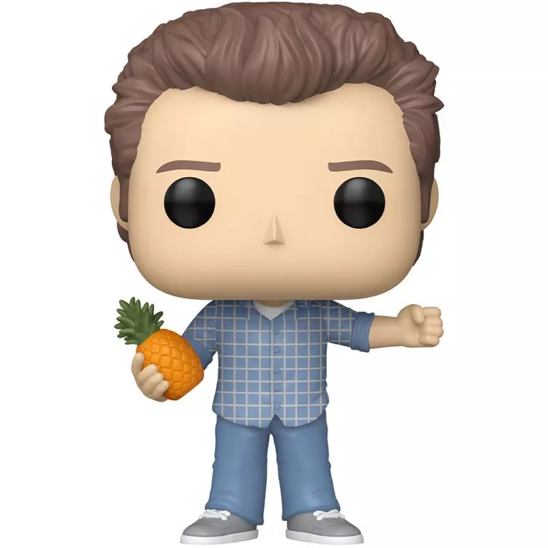 Shawn Spencer 2 Pack Psych Television Vinyl Figure