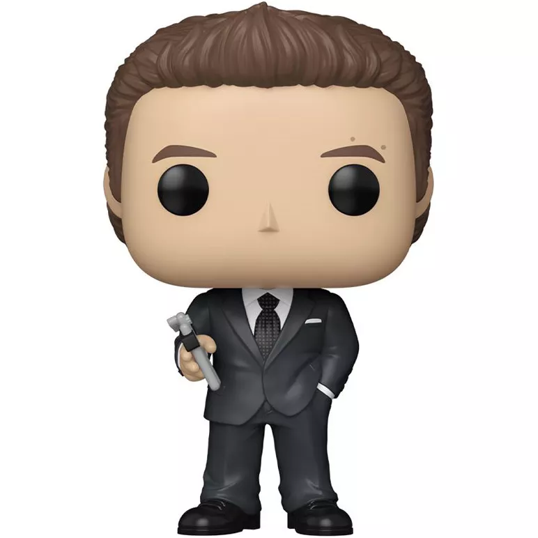 Funko Pop! Harvey Specter 2 Pack Suits Television Vinyl Figure