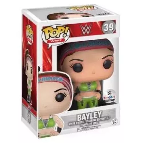 Funko Pop! Bayley #39 WWE Wrestling Vinyl Figure